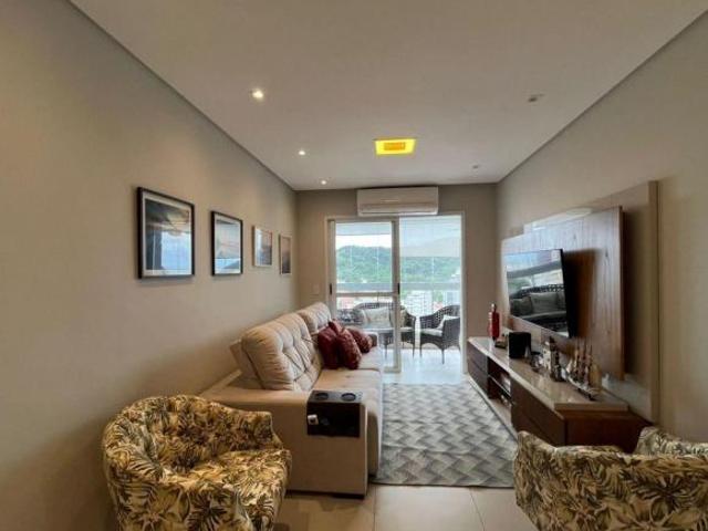 Apartamento próximo à praia com lazer — Astúrias — Guarujá