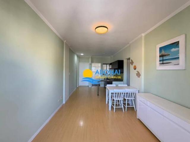 Apartamento próximo à praia com lazer — Astúrias — Guarujá