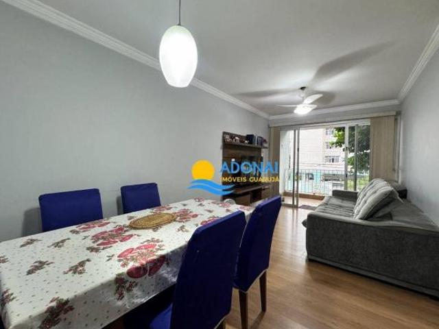 Apartamento com 3 dormitórios à venda, 95 m² por R$ 480.000,00 Jardim Astúrias Guarujá/SP