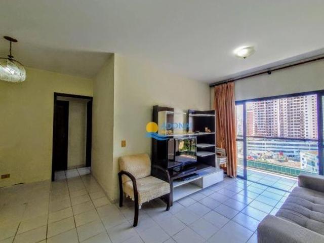 Apartamento próximo à praia com lazer — Astúrias — Guarujá