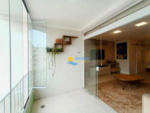 Apartamento próximo à praia com lazer — Astúrias — Guarujá