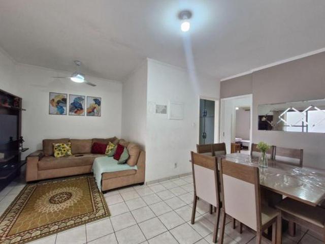 Apartamento próximo à praia com lazer — Astúrias — Guarujá