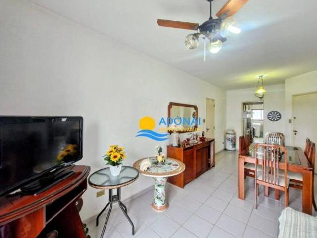Apartamento próximo à praia com lazer — Astúrias — Guarujá