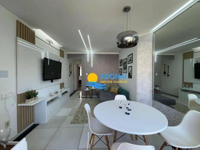Apartamento próximo à praia com lazer — Astúrias — Guarujá