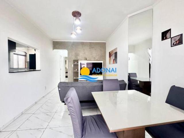 Apartamento próximo à praia com lazer — Astúrias — Guarujá