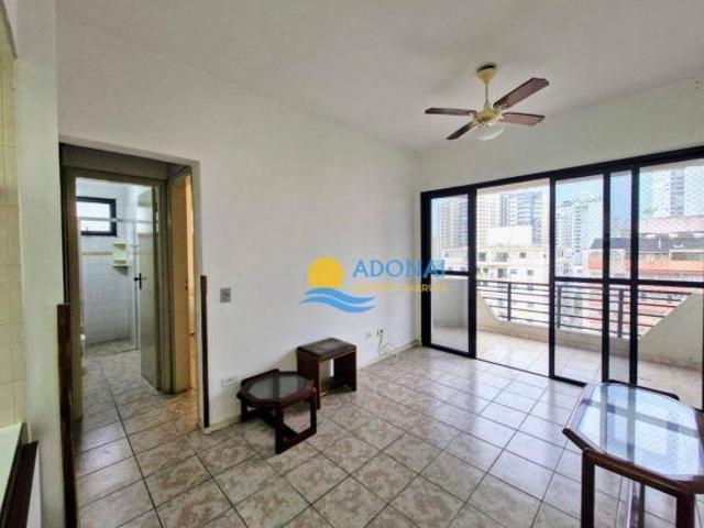 Apartamento próximo à praia com lazer — Astúrias — Guarujá