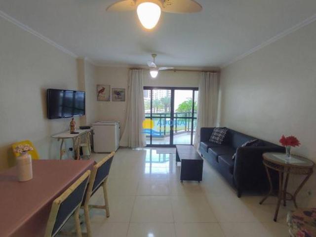 Apartamento próximo à praia com lazer — Astúrias — Guarujá