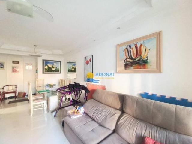 Apartamento próximo à praia com lazer — Astúrias — Guarujá