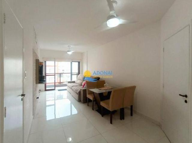 Apartamento próximo à praia com lazer — Astúrias — Guarujá