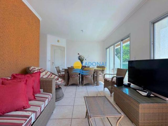 Apartamento próximo à praia com lazer — Astúrias — Guarujá