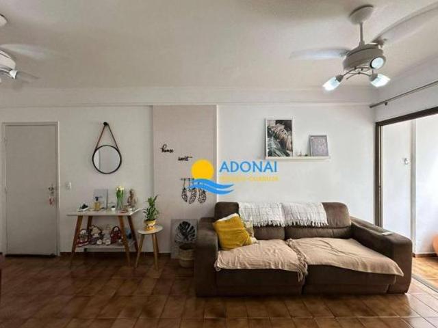Apartamento próximo à praia com lazer — Astúrias — Guarujá