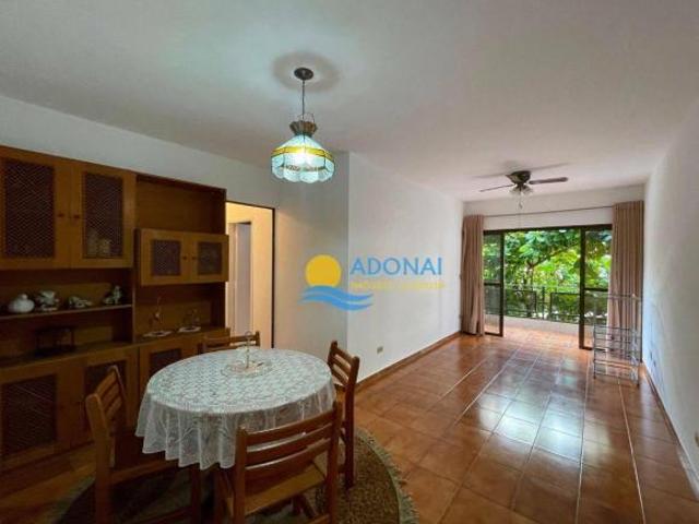 Apartamento próximo à praia com lazer — Enseada — Guarujá