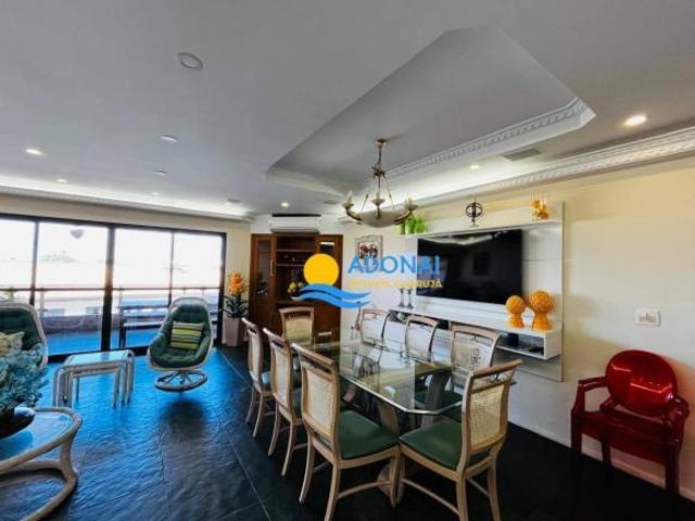 Apartamento próximo à praia com lazer — Enseada — Guarujá