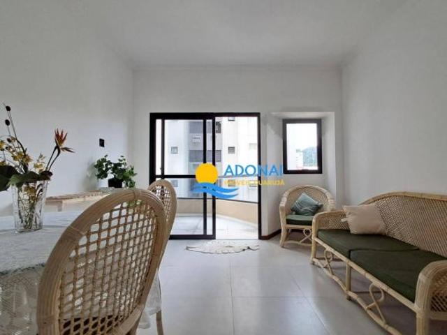 Apartamento próximo à praia com lazer — Enseada — Guarujá
