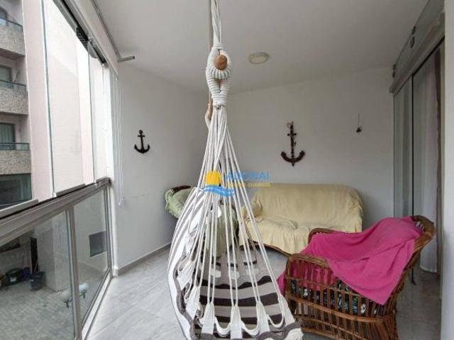 Apartamento próximo à praia com lazer — Enseada — Guarujá