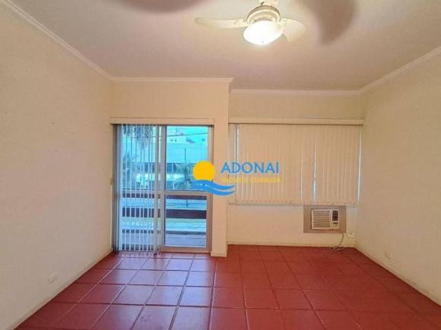 Apartamento próximo à praia com lazer — Enseada — Guarujá