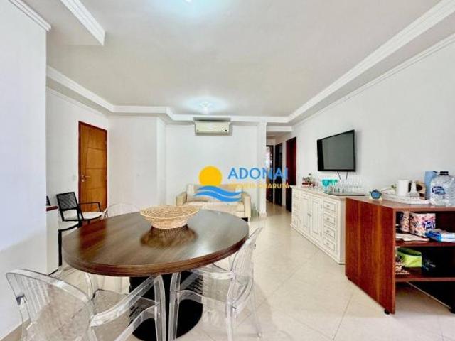 Apartamento próximo à praia com lazer — Enseada — Guarujá