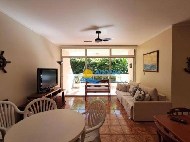 Apartamento próximo à praia com lazer — Enseada — Guarujá