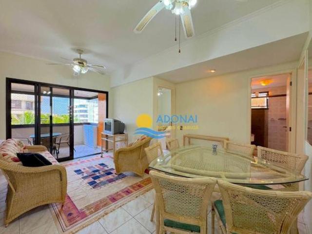 Apartamento próximo à praia com lazer — Enseada — Guarujá