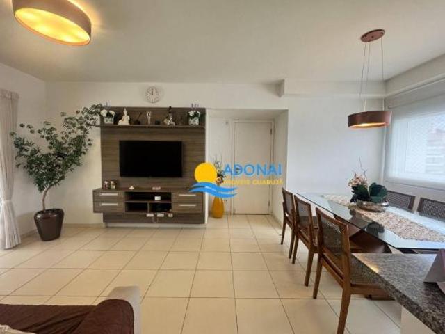 Apartamento próximo à praia com lazer — Enseada — Guarujá
