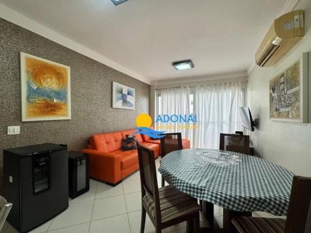 Apartamento próximo à praia com lazer — Enseada— Guarujá