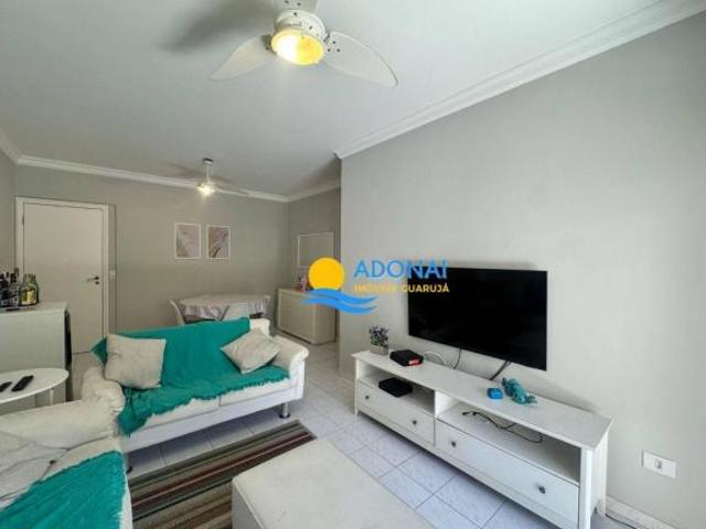 Apartamento próximo à praia com lazer — Enseada — Guarujá
