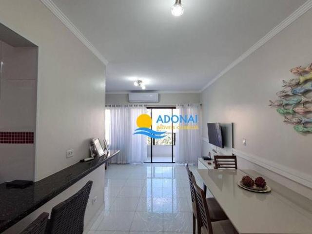 Apartamento próximo à praia com lazer — Enseada — Guarujá