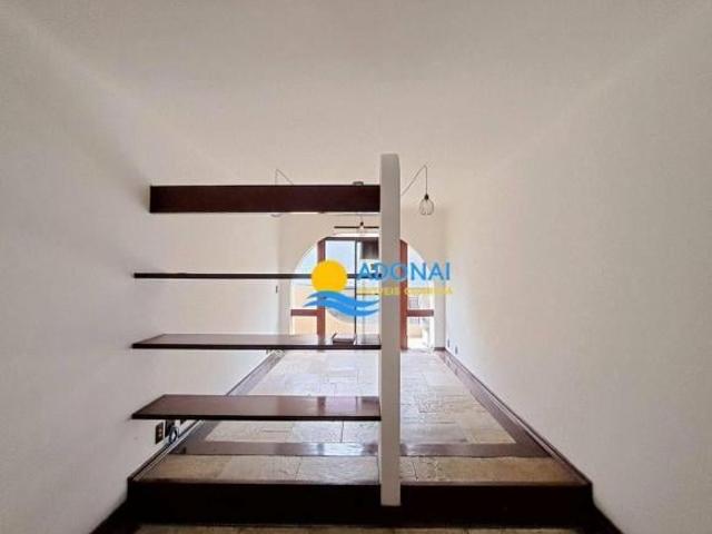 Apartamento próximo à praia com lazer — Enseada — Guarujá