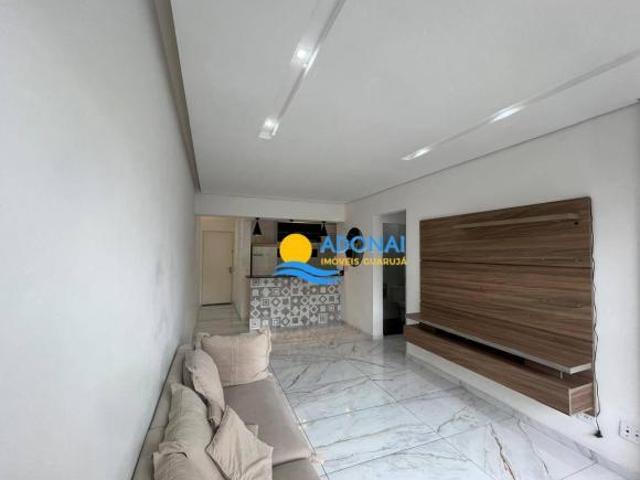 Apartamento próximo à praia com lazer — Enseada — Guarujá