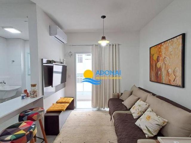 Apartamento próximo à praia com lazer — Enseada — Guarujá