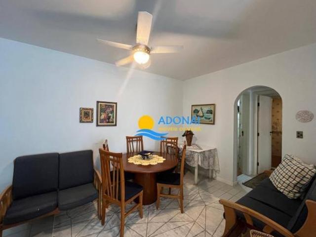 Apartamento próximo à praia com lazer — Enseada — Guarujá