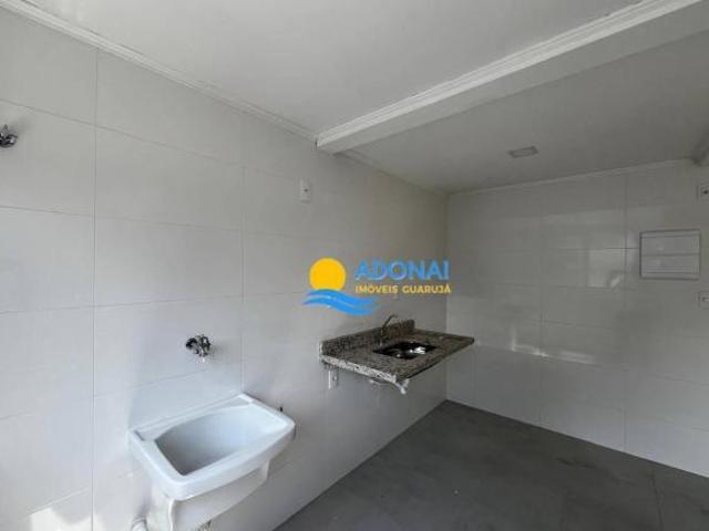 Apartamento próximo à praia com lazer — Enseada — Guarujá