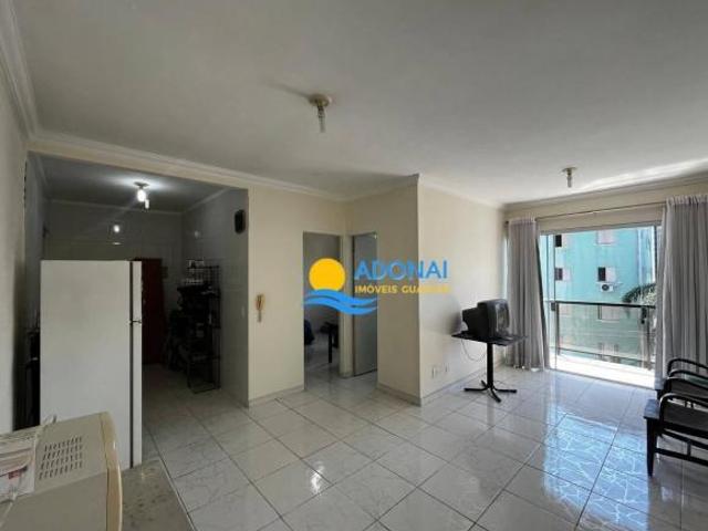 Apartamento próximo à praia com lazer — Enseada — Guarujá