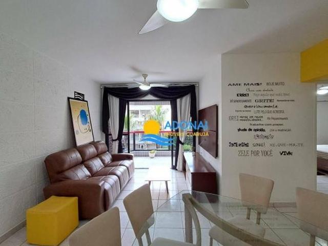 Apartamento próximo à praia com lazer — Enseada — Guarujá