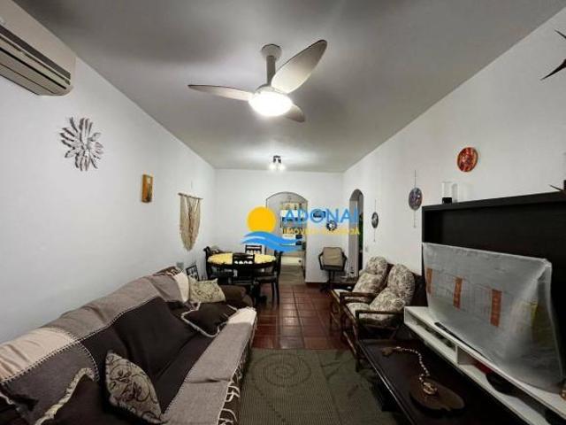 Apartamento próximo à praia com lazer — Enseada — Guarujá