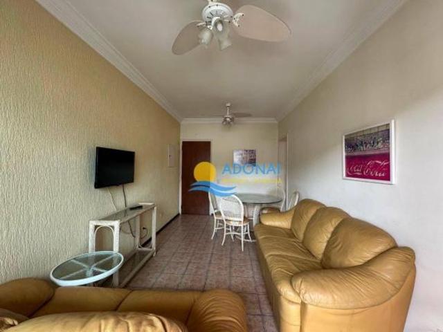 Apartamento próximo à praia com lazer — Enseada — Guarujá