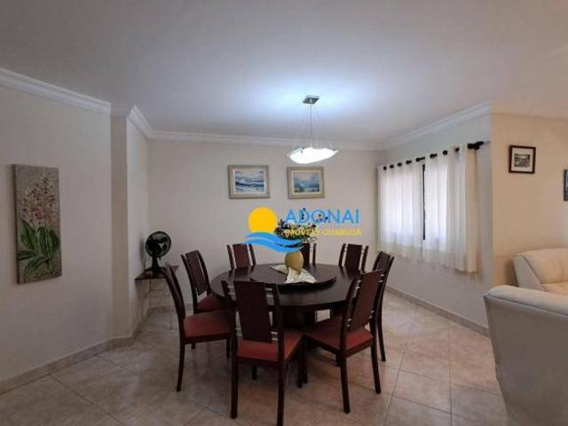 Apartamento próximo à praia com lazer — Enseada — Guarujá