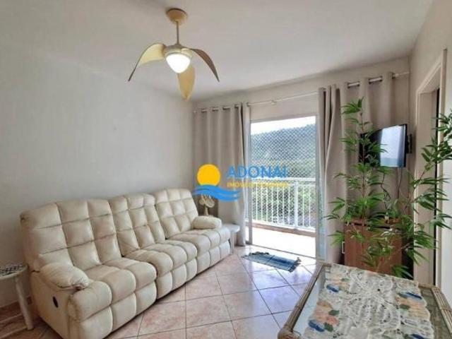 Apartamento próximo à praia com lazer — Enseada — Guarujá