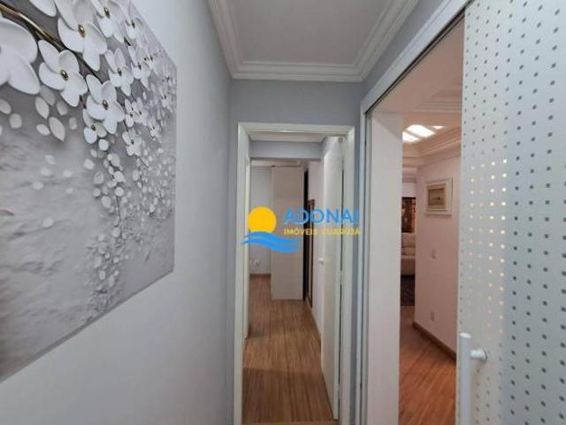 Apartamento próximo à praia com lazer — Enseada — Guarujá