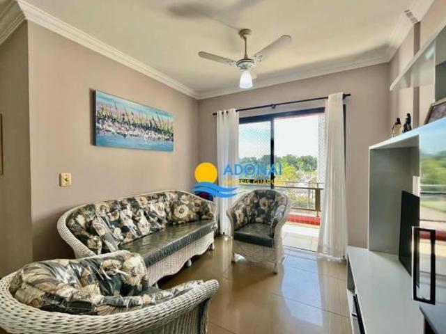 Apartamento próximo à praia com lazer — Enseada — Guarujá