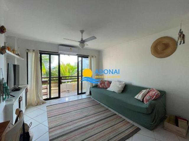 Apartamento próximo à praia com lazer — Enseada — Guarujá