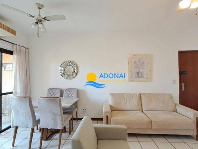 Apartamento próximo à praia com lazer — Enseada — Guarujá