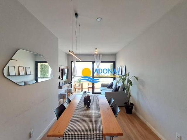 Apartamento próximo à praia com lazer — Enseada — Guarujá