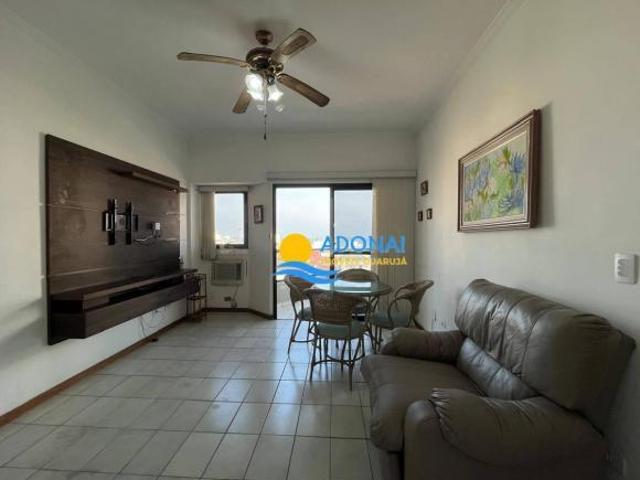 Apartamento próximo à praia com lazer — Enseada — Guarujá
