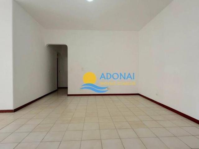 Apartamento próximo à praia com lazer — Enseada — Guarujá