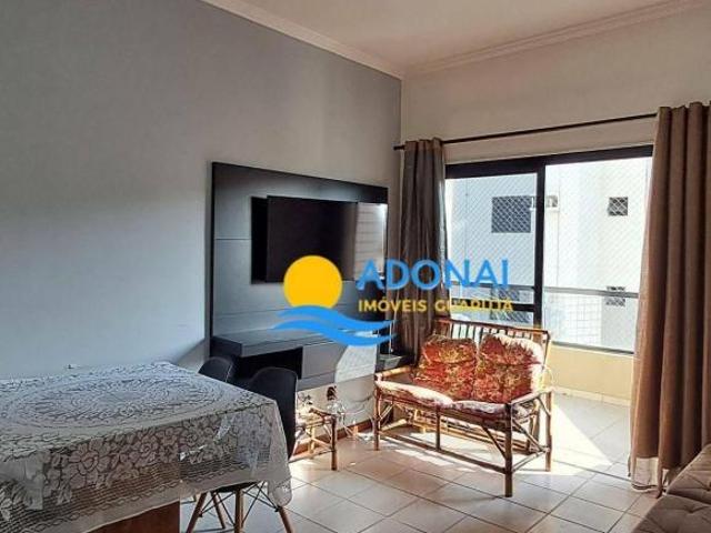 Apartamento próximo à praia com lazer — Enseada — Guarujá