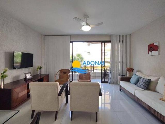 Apartamento próximo à praia com lazer — Enseada — Guarujá