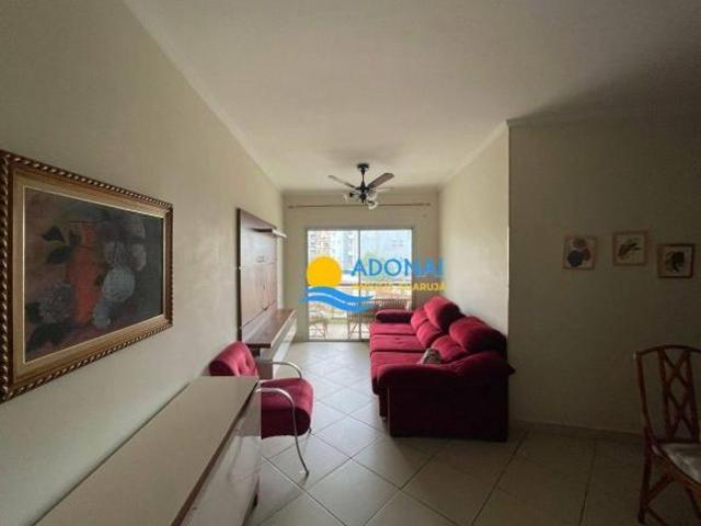 Apartamento próximo à praia com lazer — Enseada — Guarujá