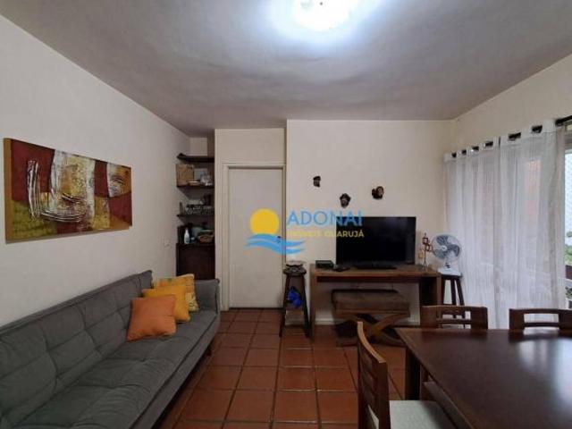 Apartamento próximo à praia com lazer — Enseada — Guarujá
