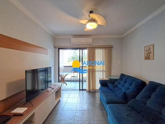 Apartamento próximo à praia com lazer — Enseada — Guarujá